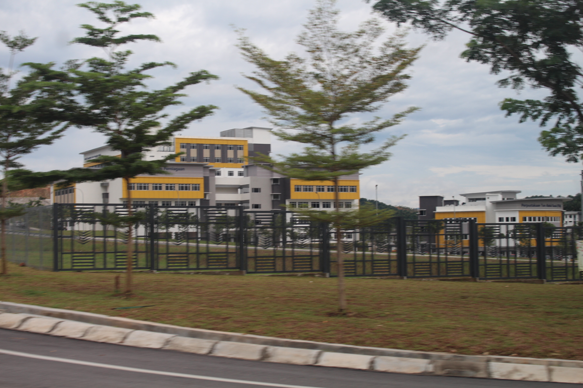 UITM CAWANGAN NEGERI SEMBILAN KAMPUS REMBAU – NADI Pedas